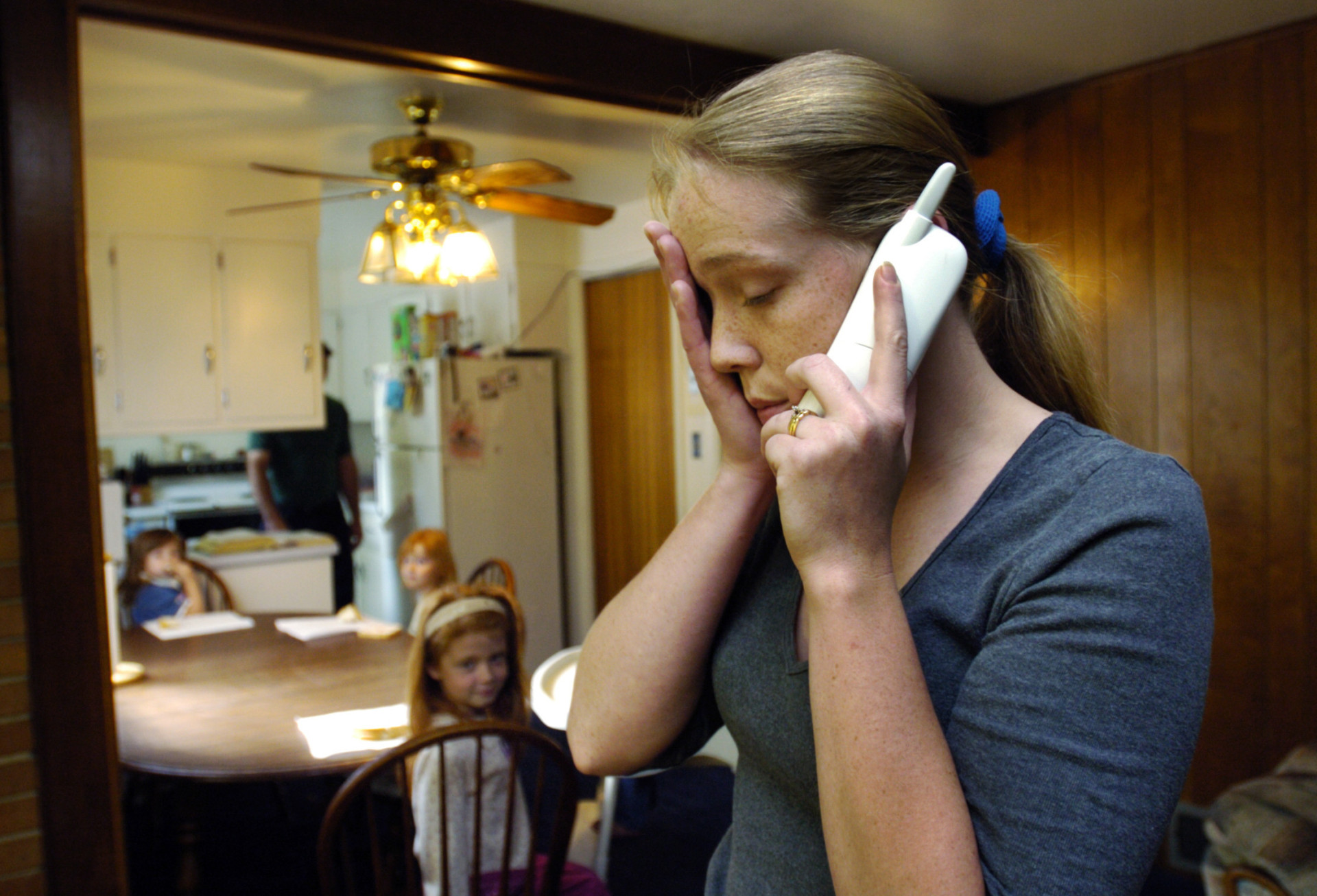 What happens to your body when you're angry?