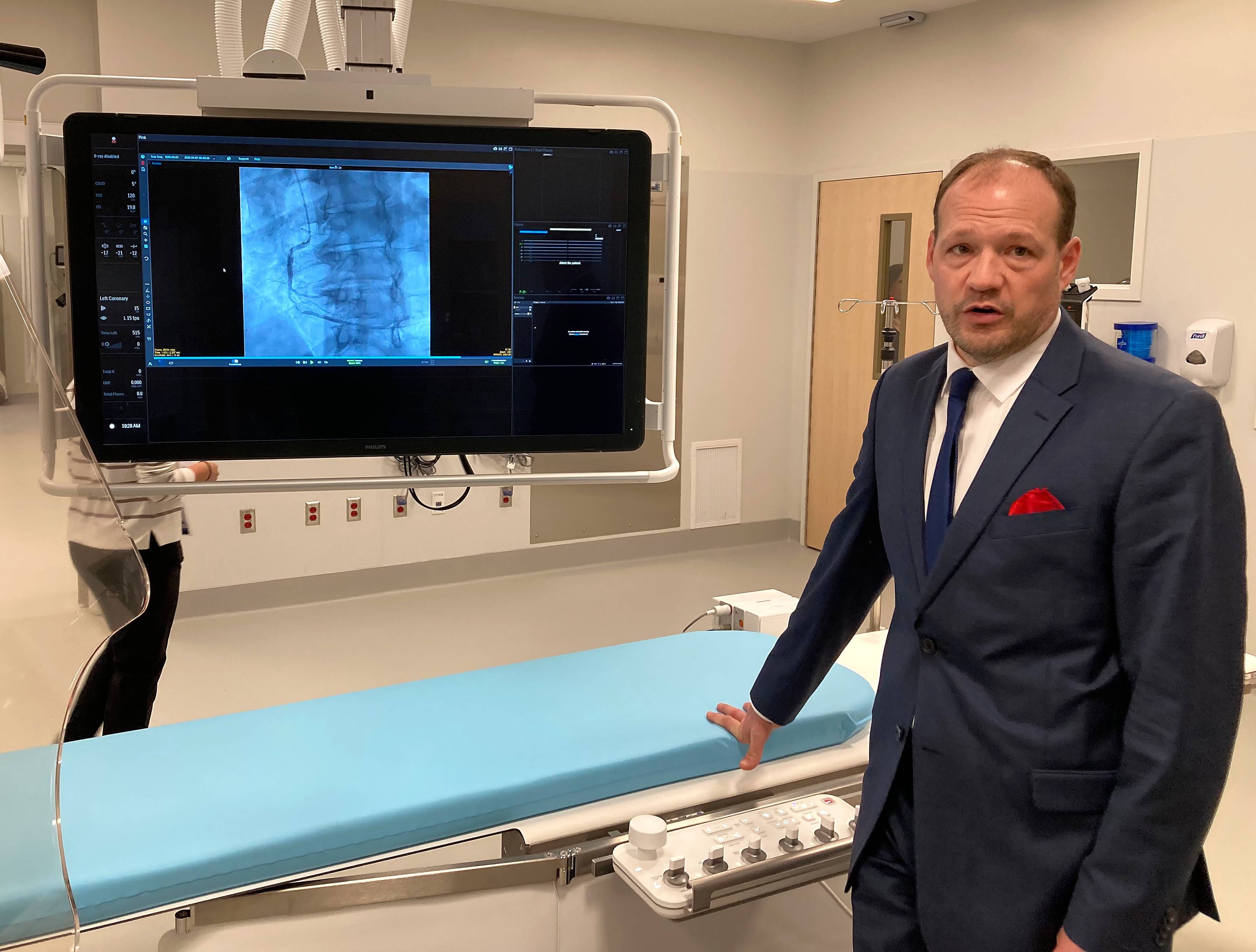 LECOM Medical Center opens new addition with emergency department ...