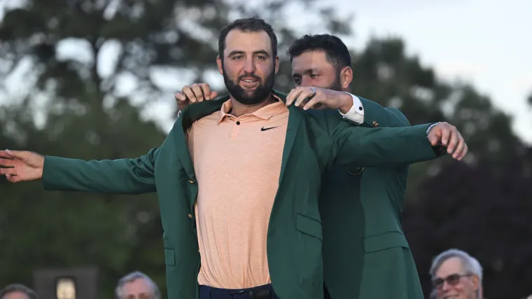 The Masters green jacket, explained: History, rules, cost and ...