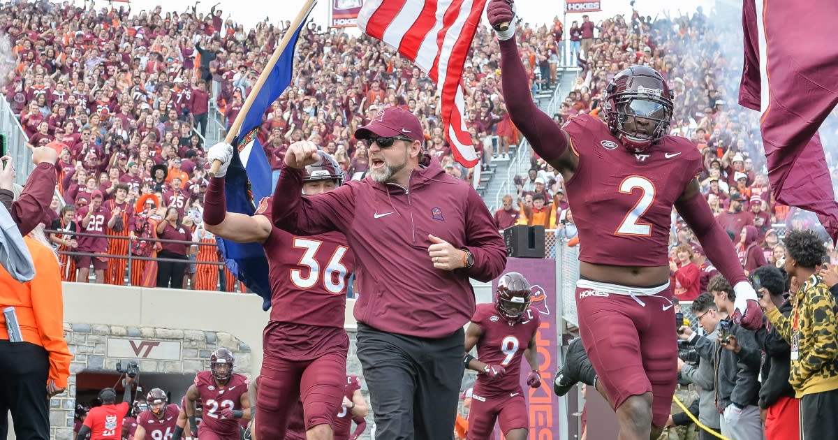 Brent Pry lays out Virginia Tech’s plan for spring game format