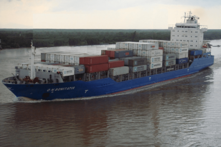 Massive Explosion Occurs on Ship With 19 Crew Members Aboard