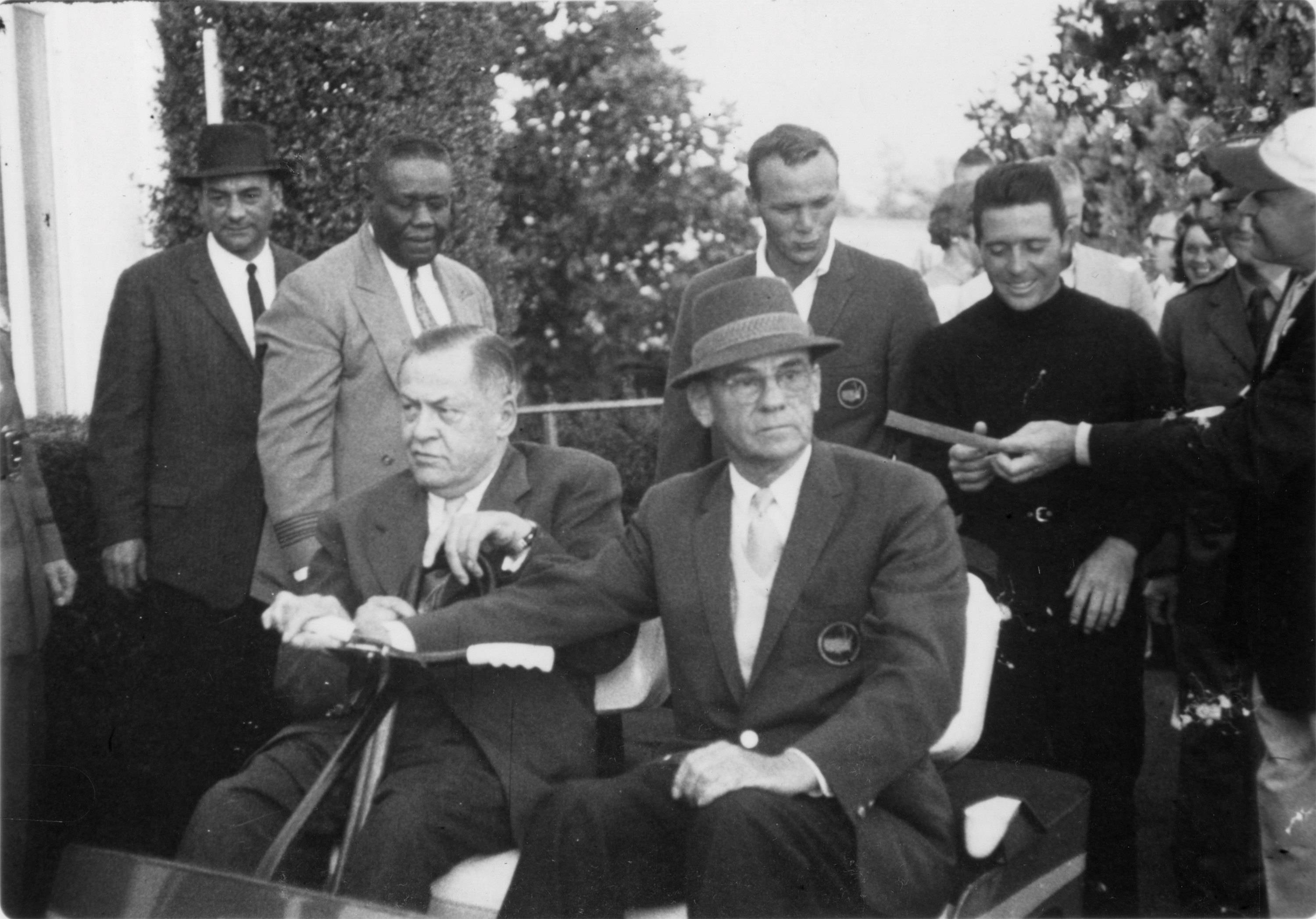 Why Is The Masters Called The Masters?