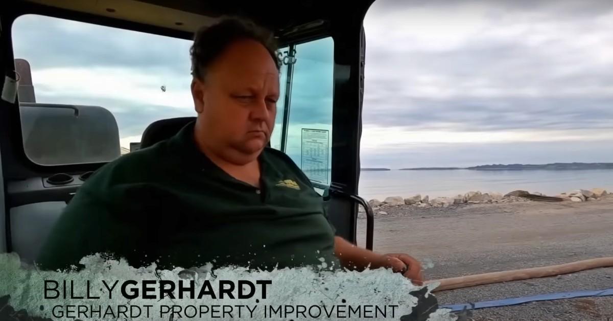 What Happened to Billy Gerhardt on Oak Island? Viewers Question His Low ...