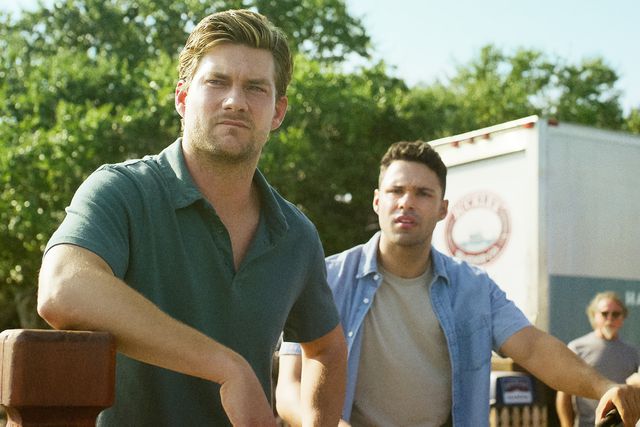 “The Waterfront” star Jake Weary on the “Animal Kingdom” comparisons ...