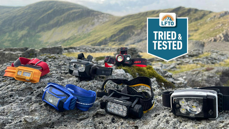 Best hiking head torches for 2025: In-depth reviews and top picks for ...