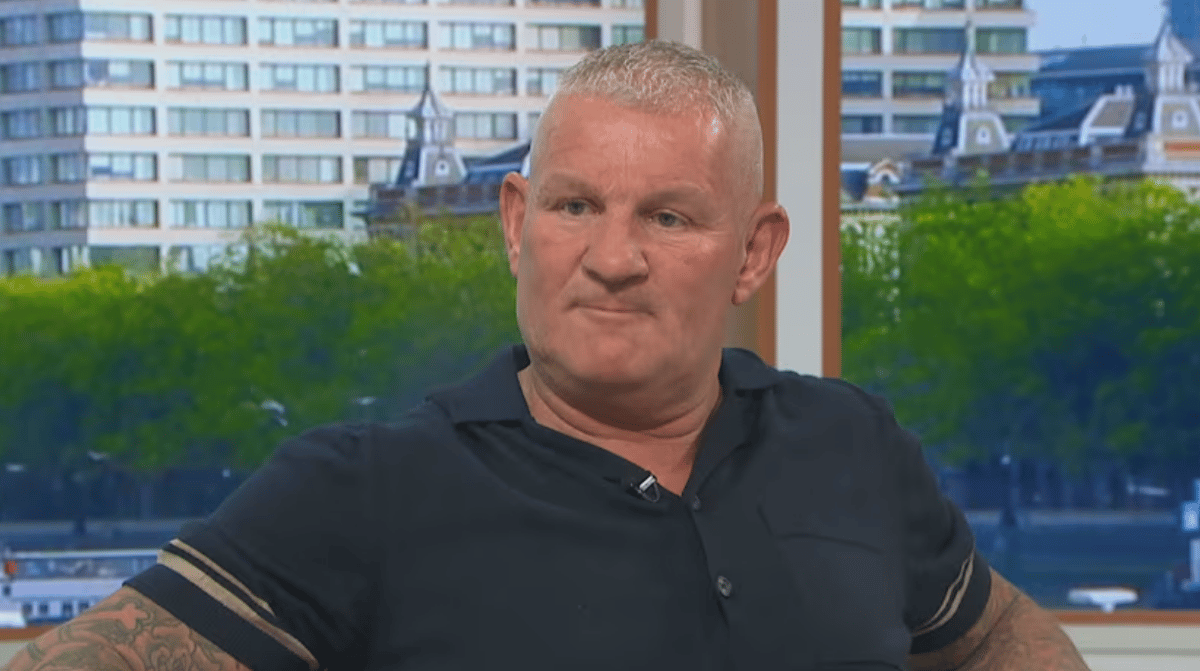 Dean Windass shares heartbreaking fear for his sons amid 'scary ...