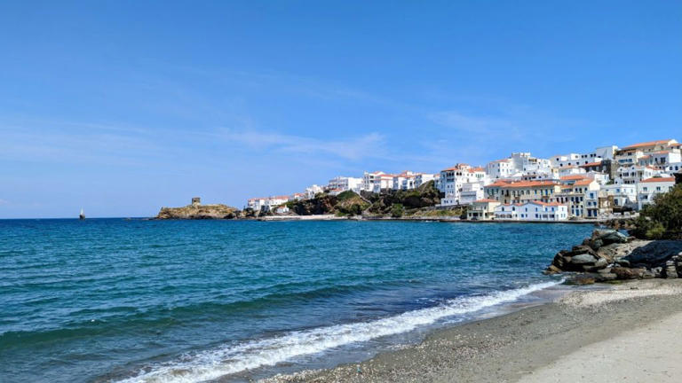 Andros Greece: Fall in Love With This Little-Known Greek Island