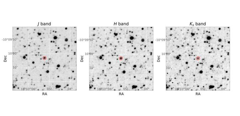 Astronomers Detect Methane In Closest T Dwarf Unveiling New Secrets Of These Mysterious Objects