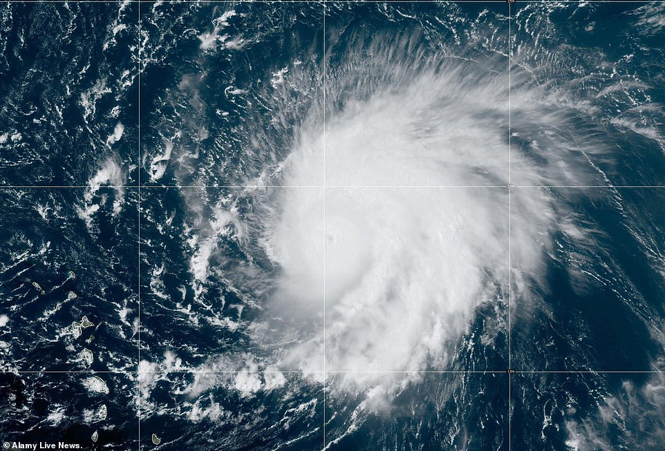 Everything you need to know about the 2025 Atlantic hurricane season