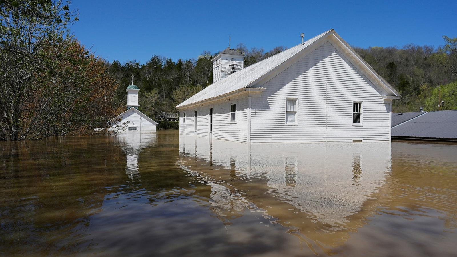 Death toll rises from devastating flooding