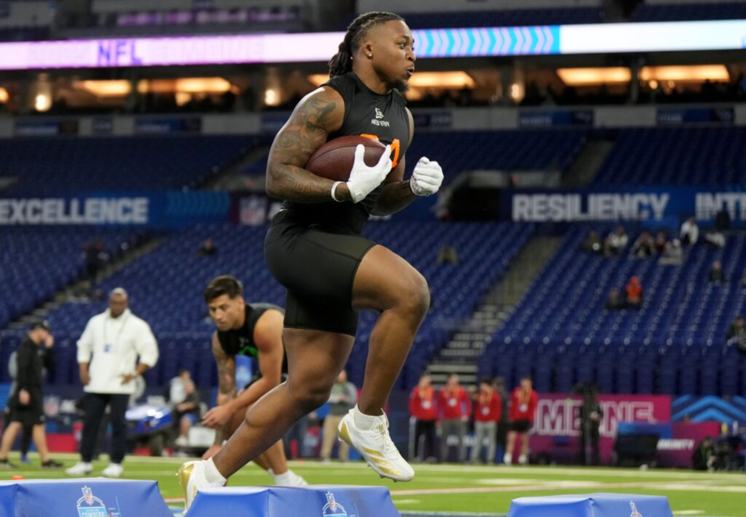 Tahj Brooks 2025 NFL Draft Profile