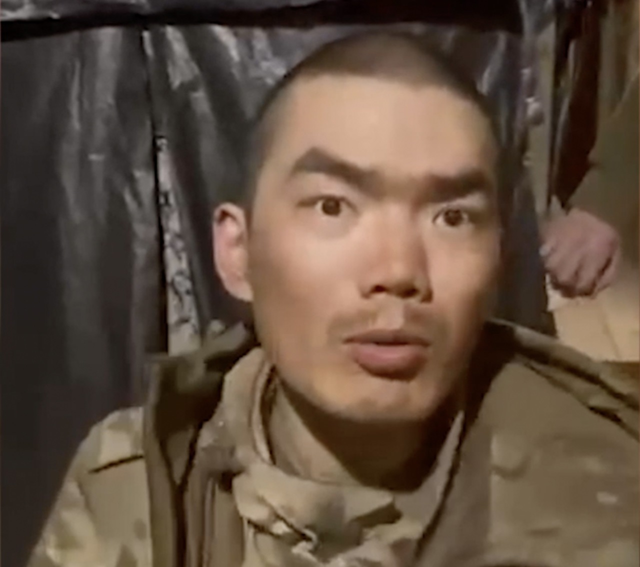 Ukraine captures Chinese soldiers fighting alongside Russian troops