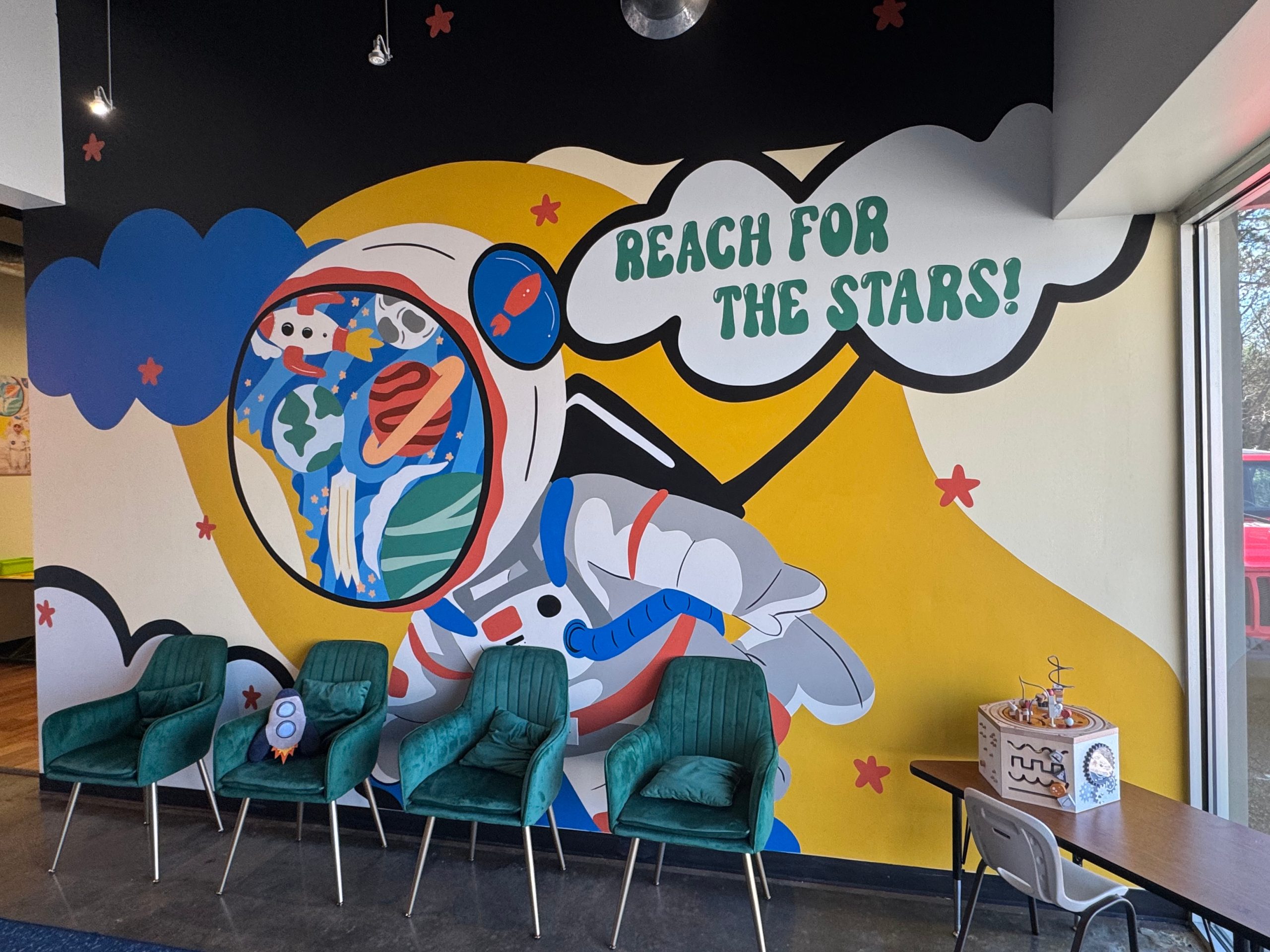 Midtown's Propel Autism opens for children diagnosed on the autism spectrum