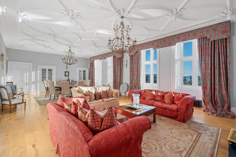 Kirby Knowle Castle: Stunning 13th Century Yorkshire castle with own ...