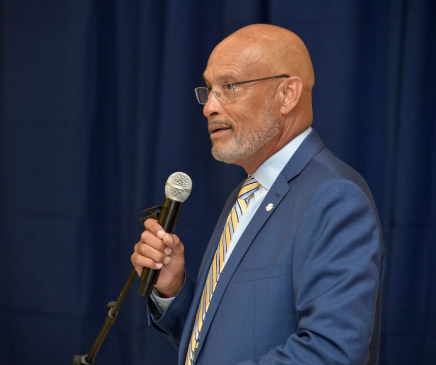 Outgoing Southern University System President Dennis Shields reflects ...