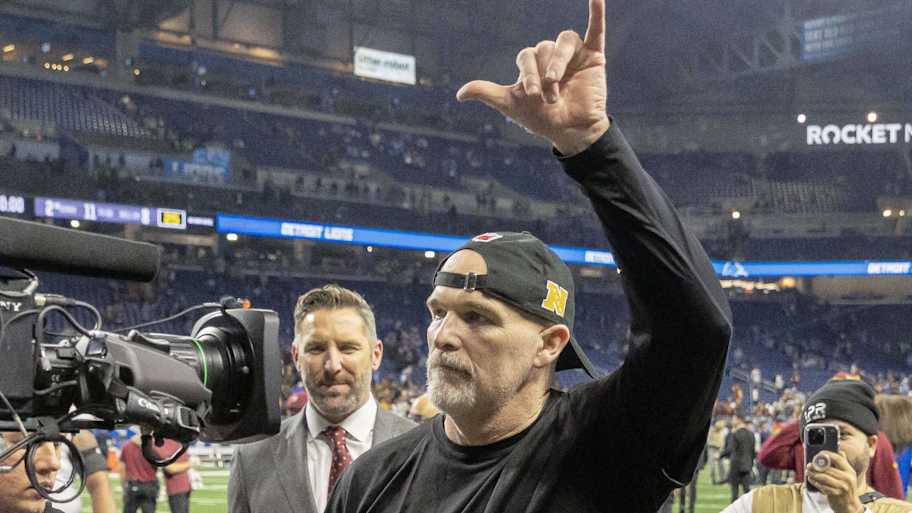 What made Commanders coach Dan Quinn so successful so quickly?