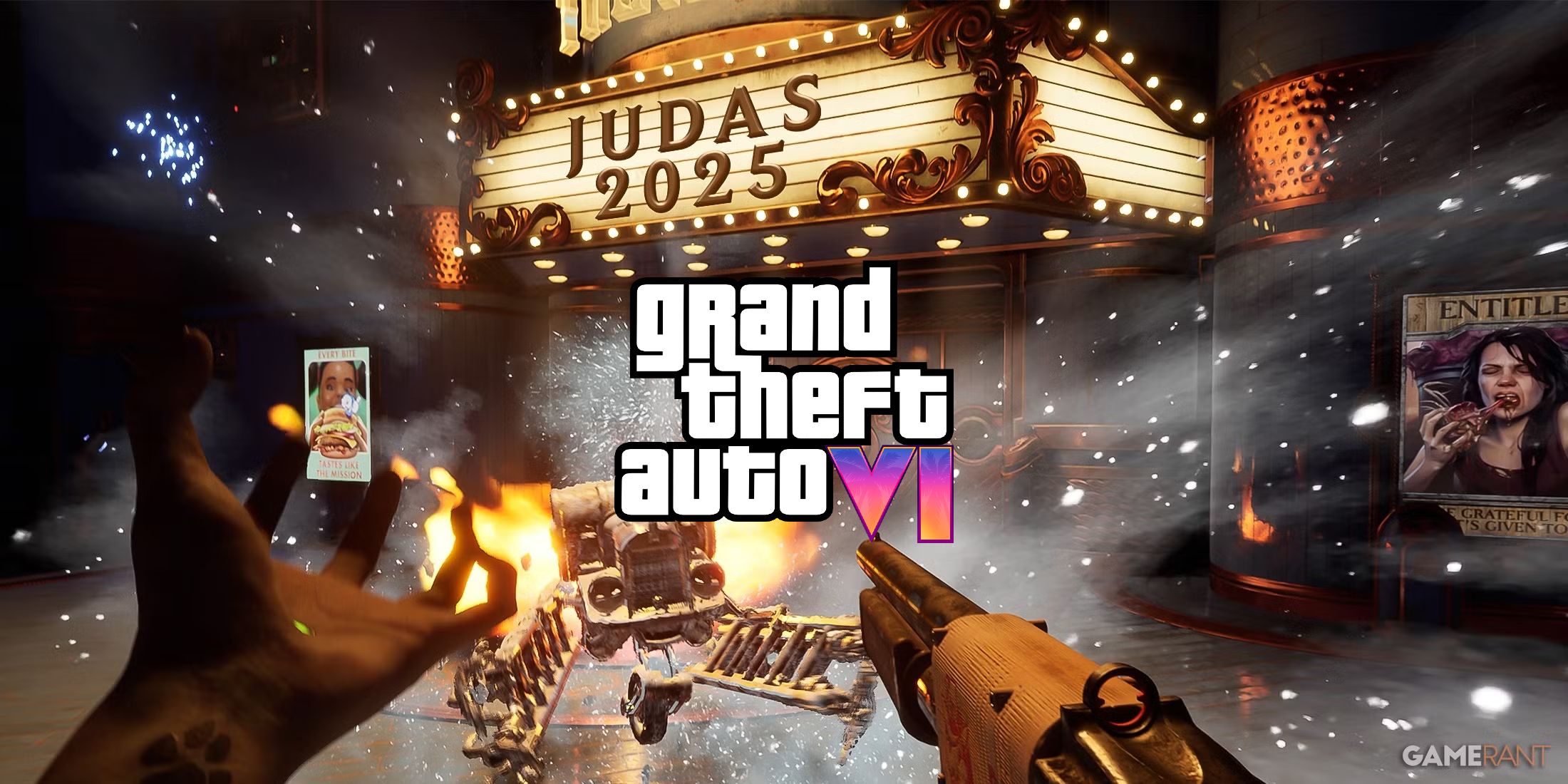 How GTA 6 May End Up Determining Judas' Launch Window