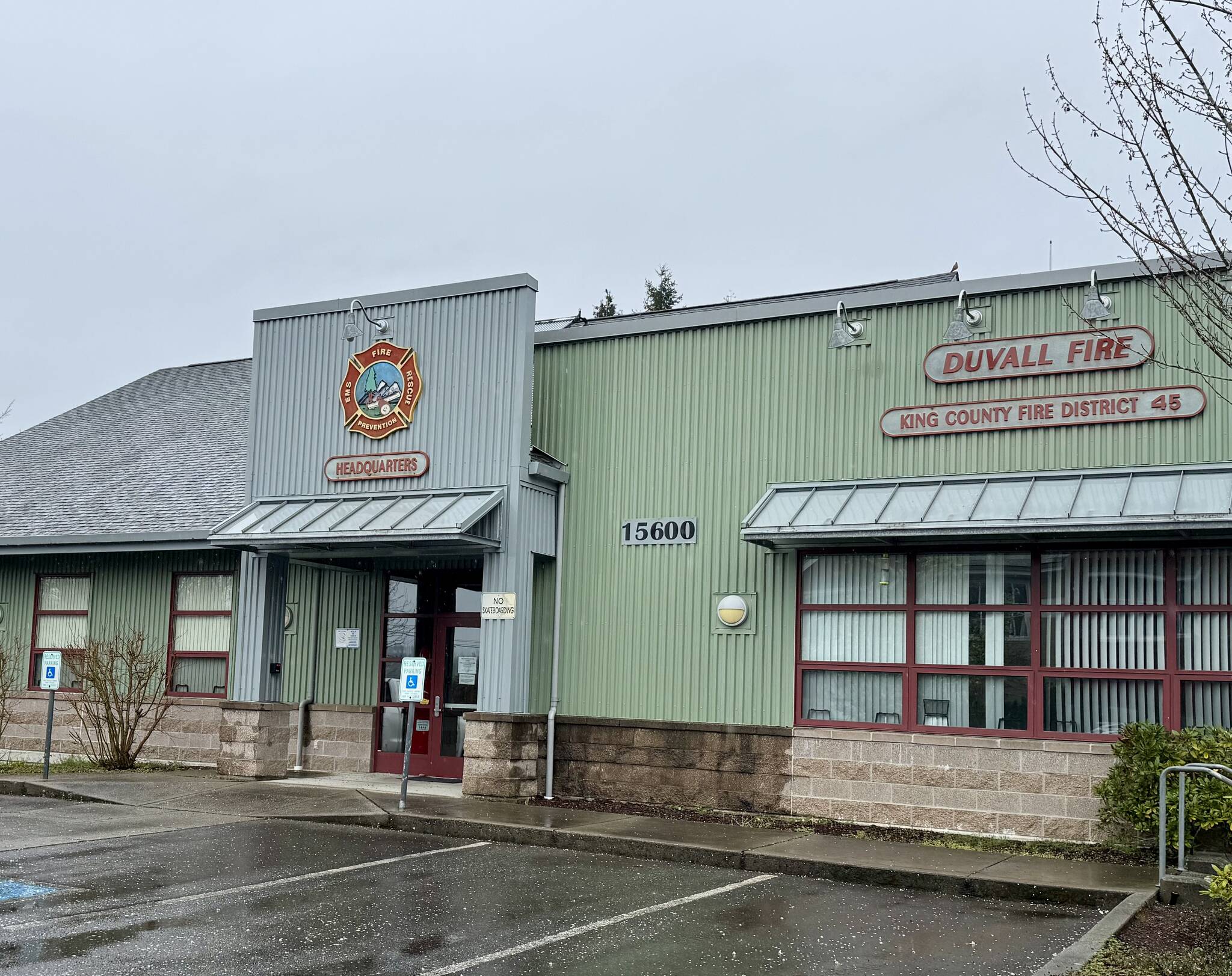 April ballot asks voters about Duvall fire service charge