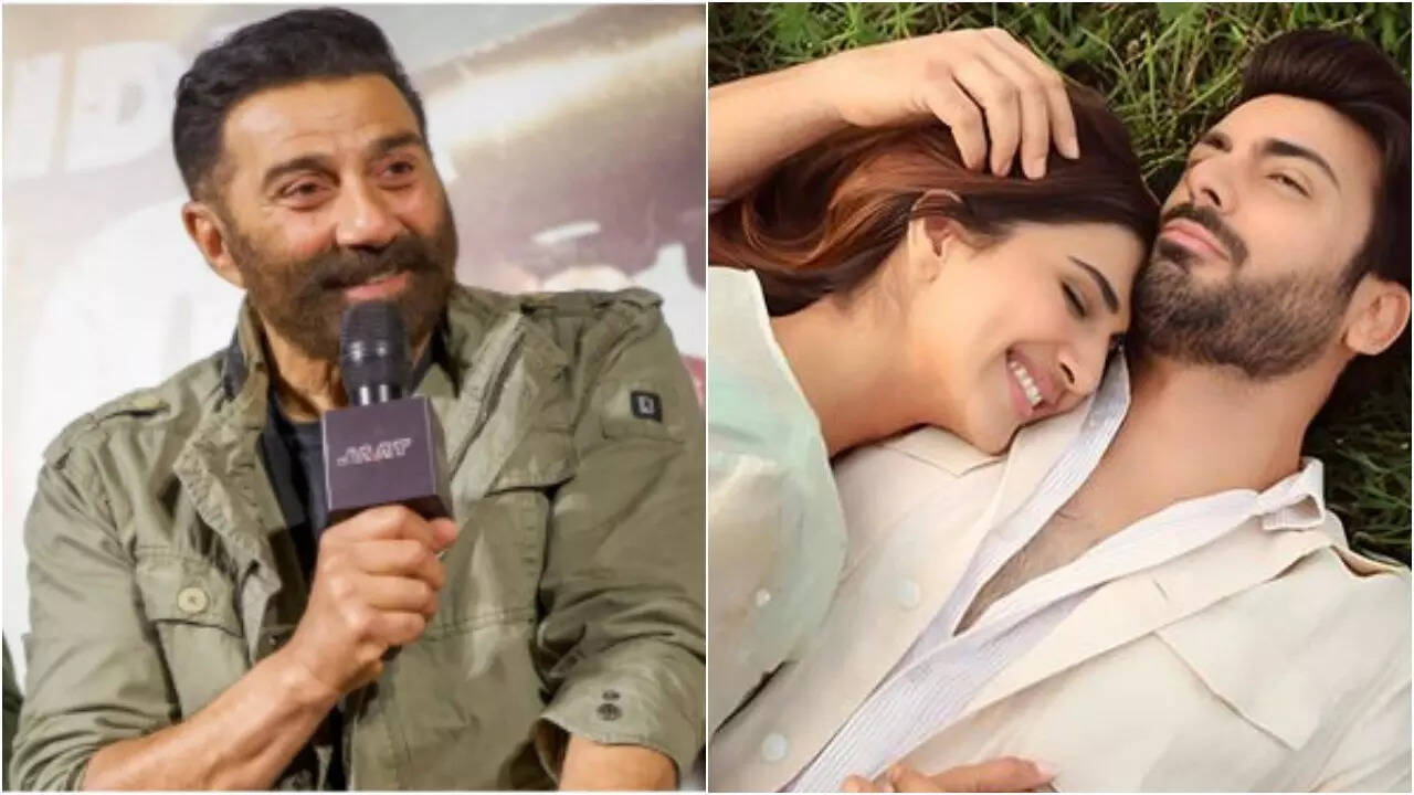 After Ameesha Patel, Sunny Deol supports Fawad Khan's return to Indian ...