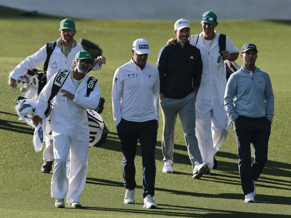 Clock ticking for a Canadian golfer to join Masters champ Mike Weir and ...