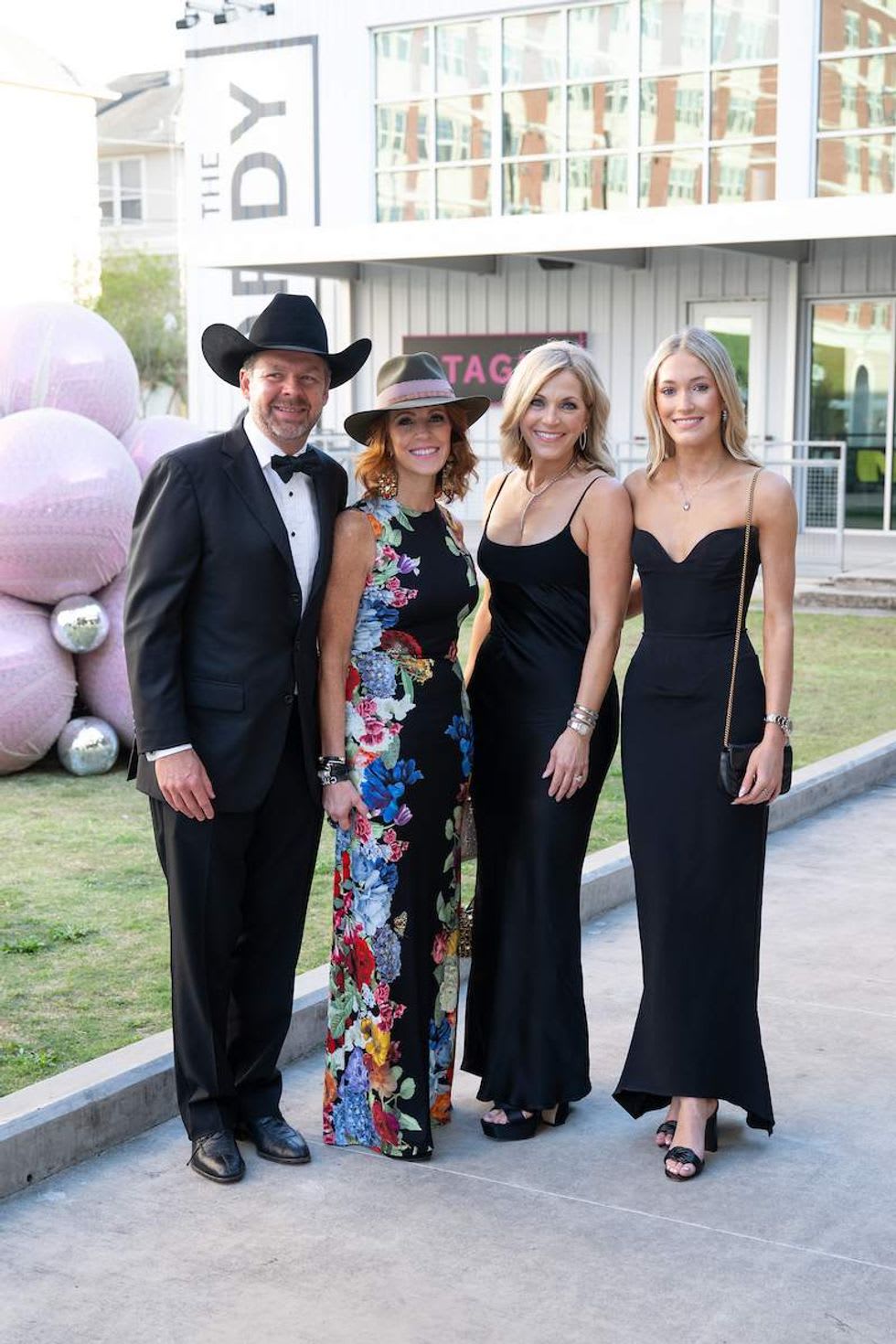 Houston theater company hosts a rhinestone rodeo of record-breaking giving