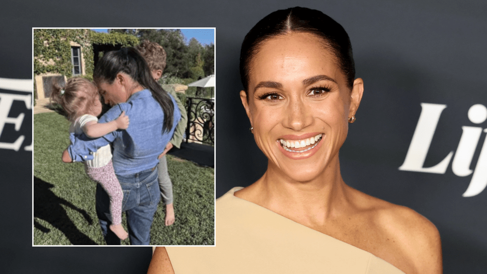 Meghan Markle reveals Prince Archie's request after special celebrations