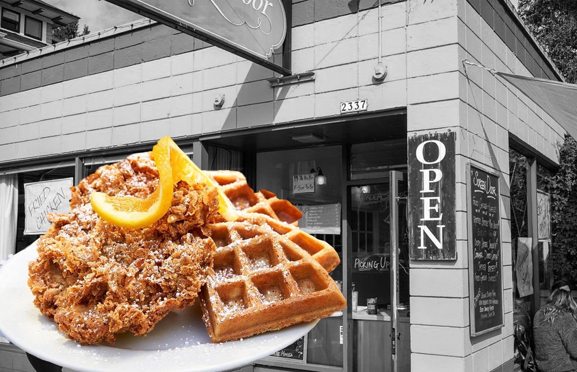 The Best Chicken and Waffles In America, State by State