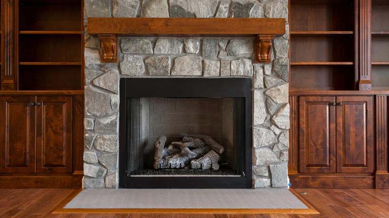 Why Are So Many New Homes Being Built Without Fireplaces?