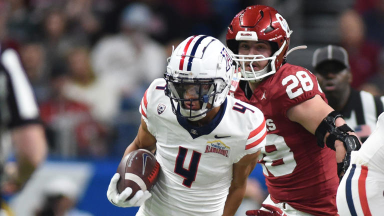 2025 NFL Draft consensus position rankings: Wide receiver