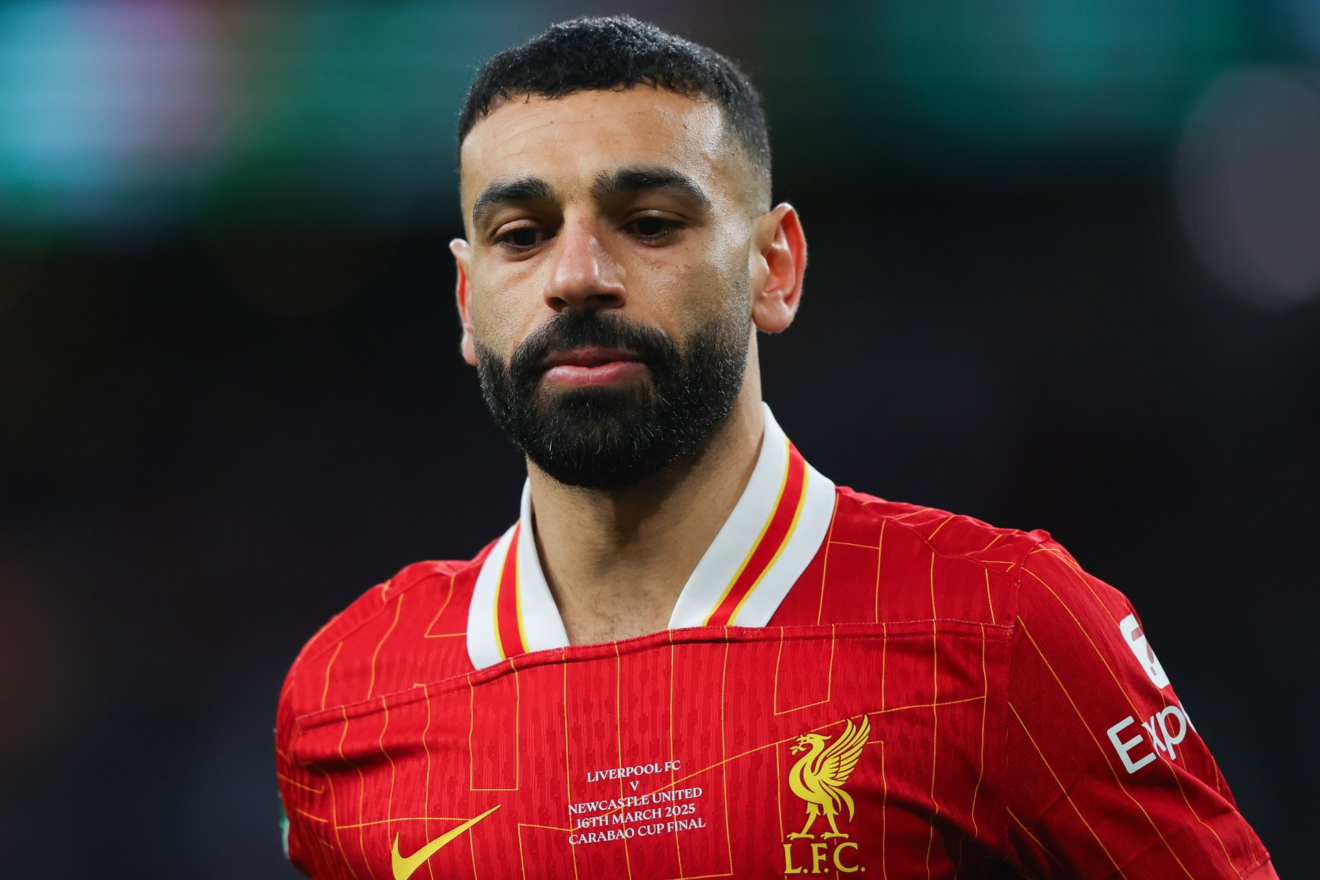 Liverpool make breakthrough in Mohamed Salah contract talks