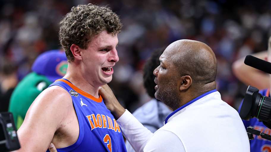 Photos from Florida's National Championship Win over Houston
