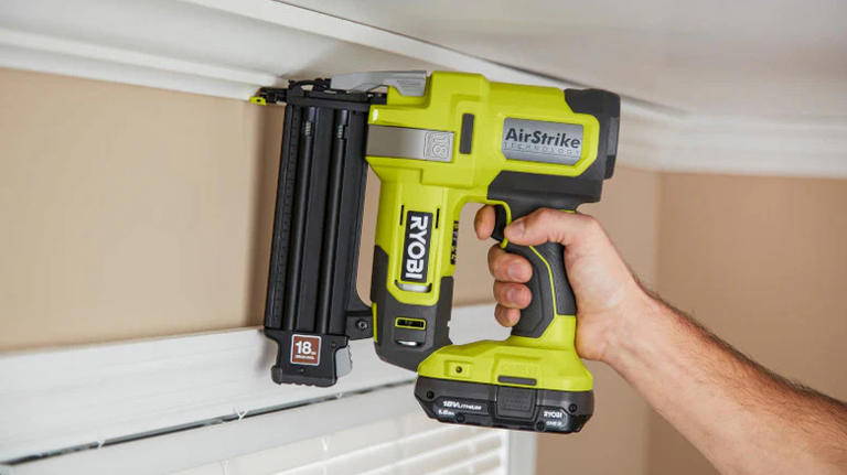 How To Easily Troubleshoot Your Ryobi Airstrike Nail Gun
