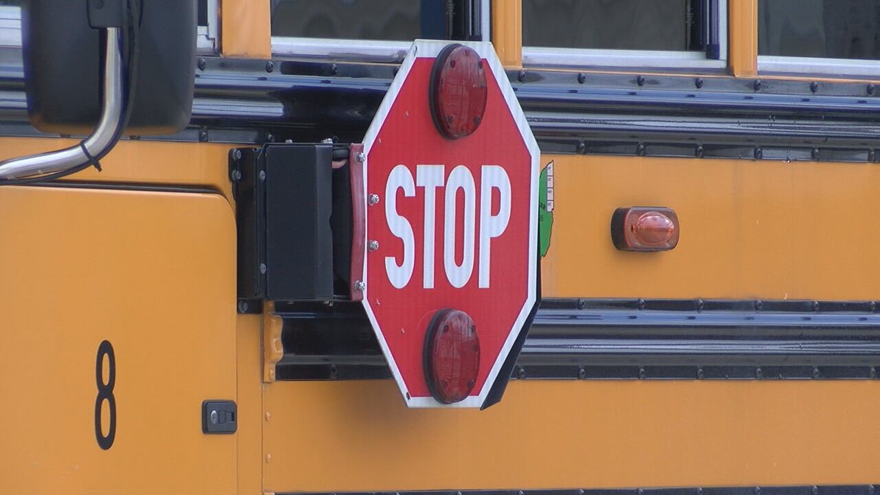 Drivers passing stopped school buses skyrocketing in Brunswick