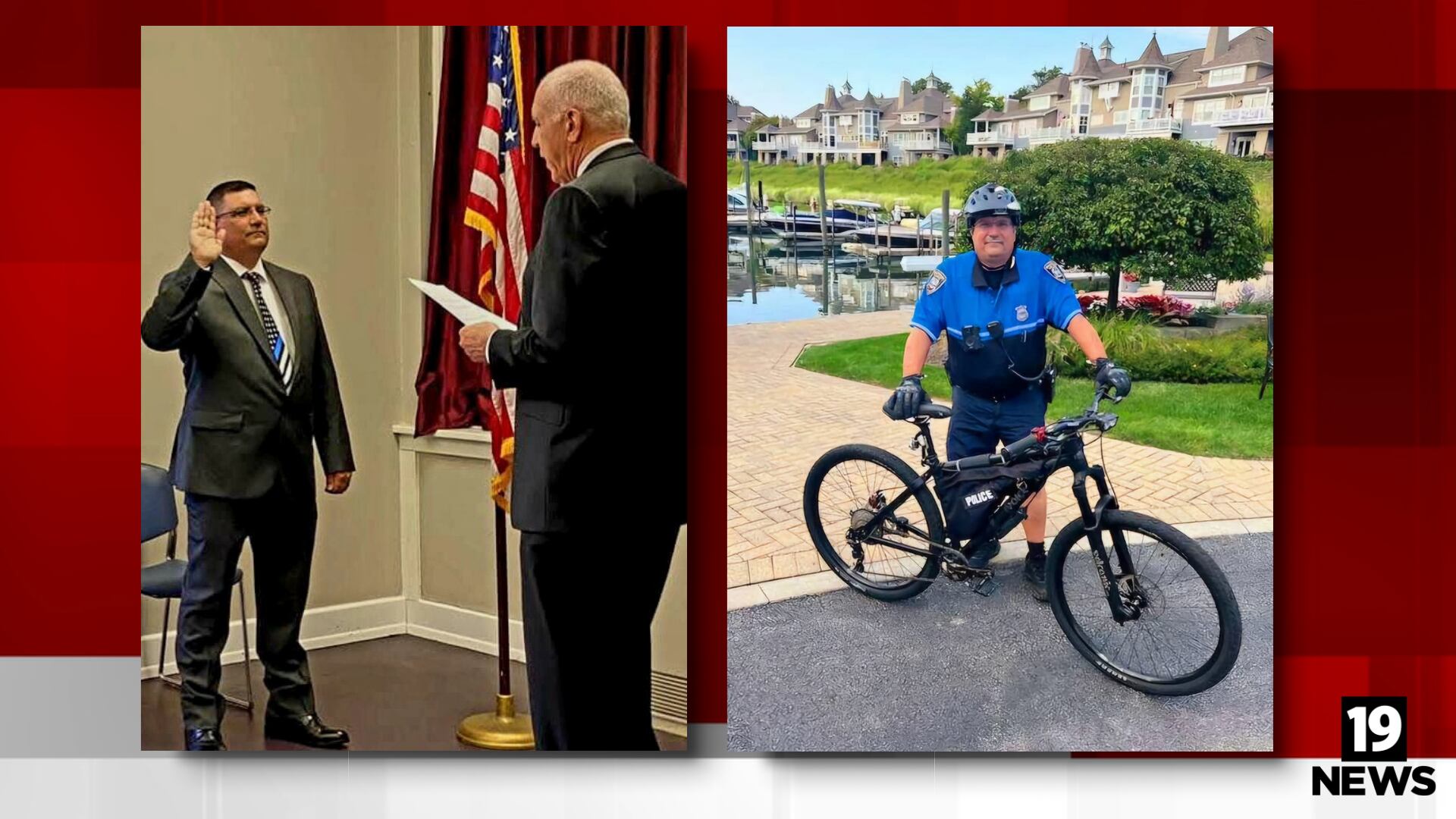 Bratenahl officer with 30 years of service dies after ‘brief illness’