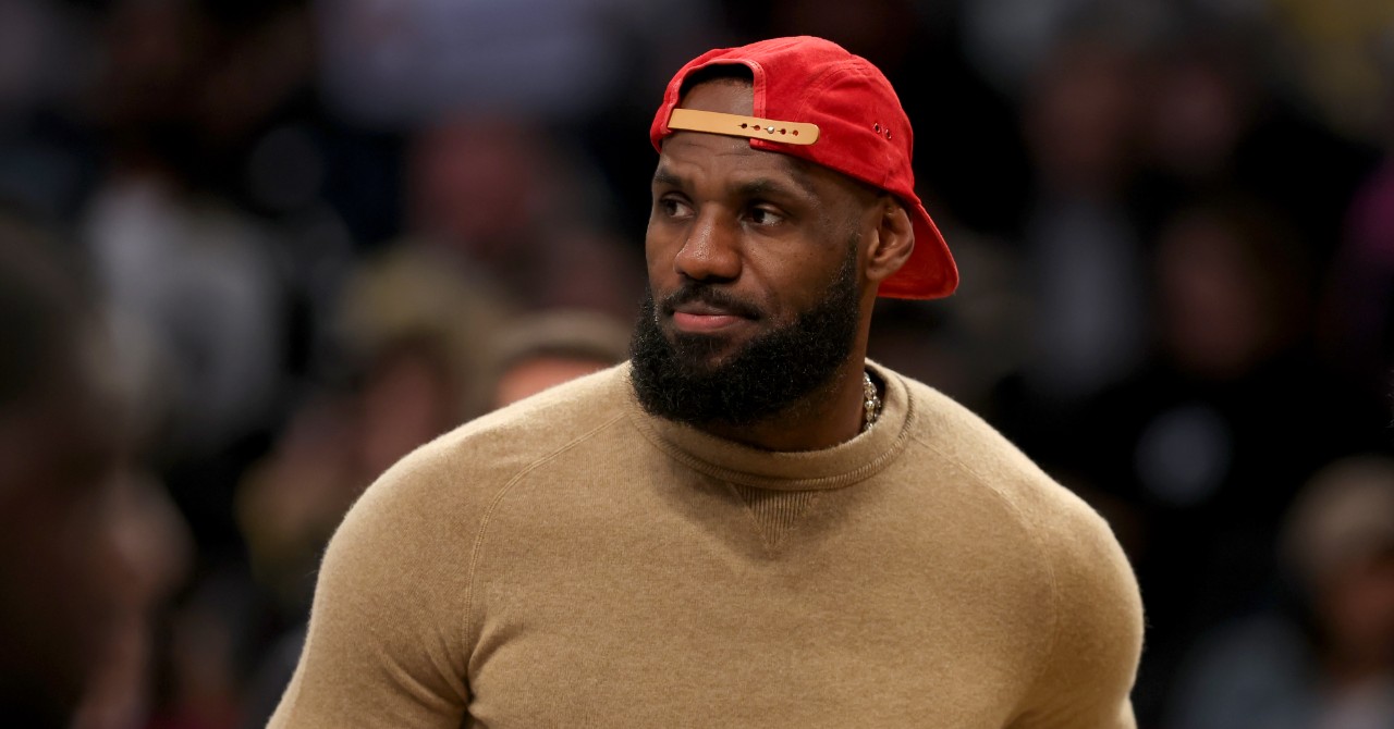 La Barbie LeBron James arrive sur le marché