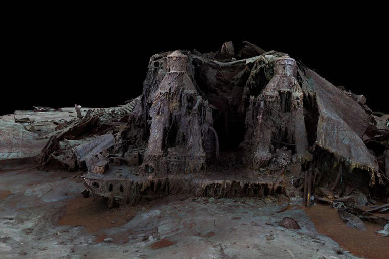 Titanic's final moments revealed as devastating new evidence emerges