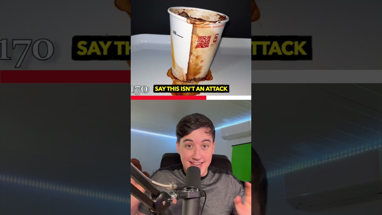 How long disposable cups from fast food chains actually last