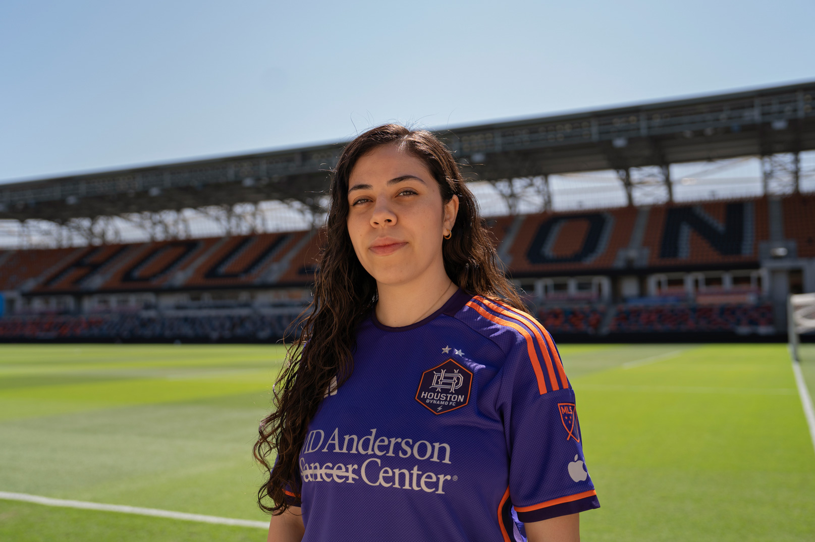 GOAL! Meet the Latina behind the 2026 FIFA World Cup Houston poster
