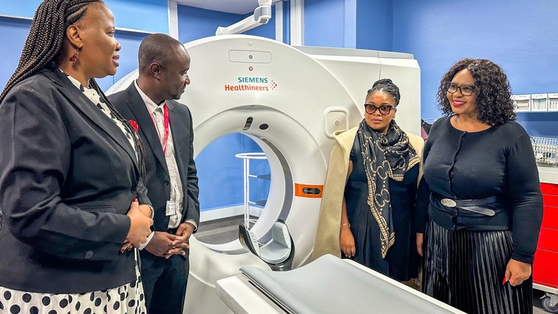 Transforming healthcare: Gauteng digitises 800,000 patient files at ...