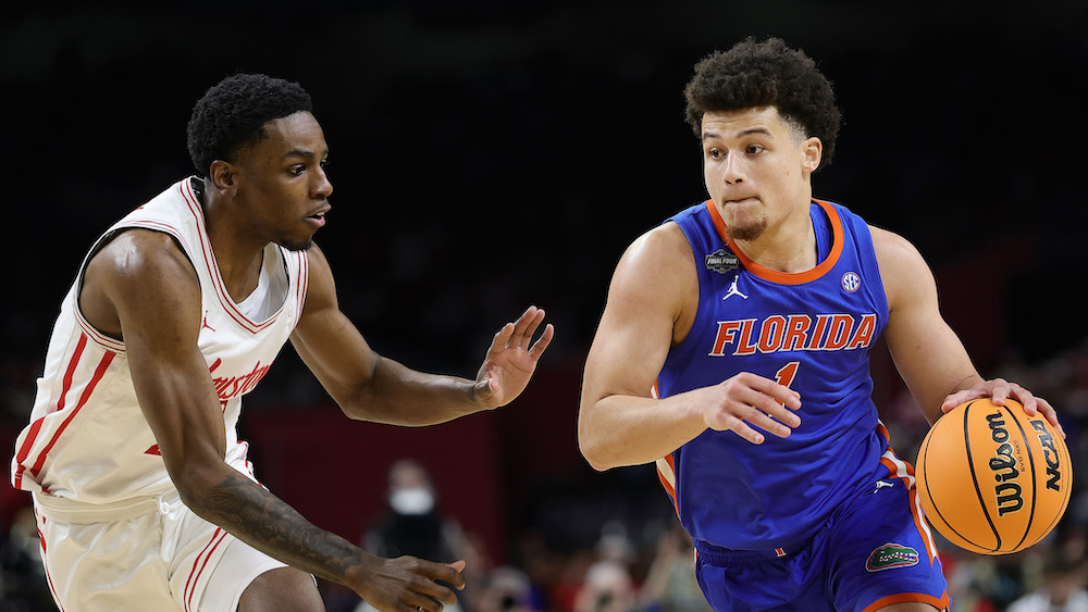 Florida Gators Defeat Houston Cougars In Most-Watched NCAA Men's ...