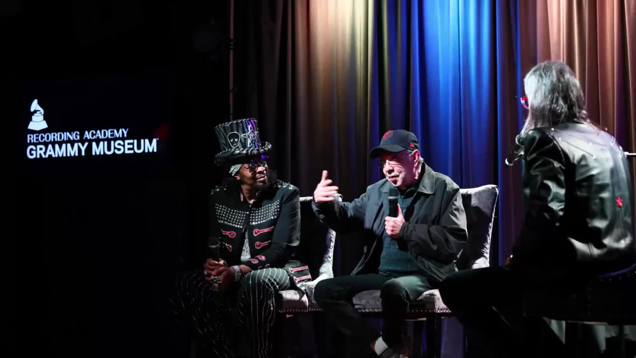 Funk’s Electric Journey: The Heartbeat of Music History