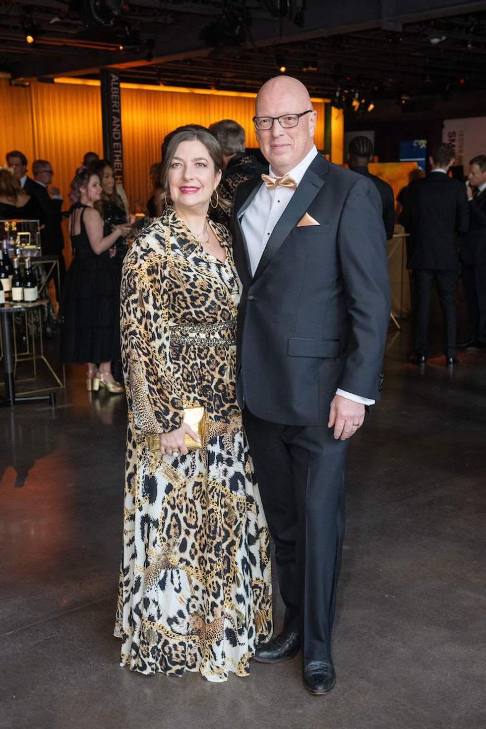 Houston theater company hosts a rhinestone rodeo of record-breaking giving