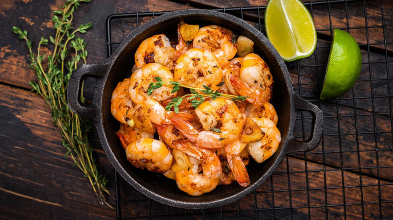 Krill Vs Shrimp: What's The Difference?