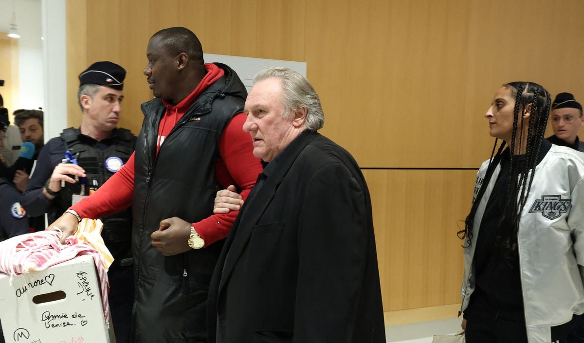 Le ton monte sur France Inter : un ami de Gérard Depardieu et une chroniqueuse s’accrochent ...