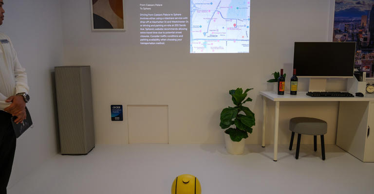 Samsung is finally releasing Ballie