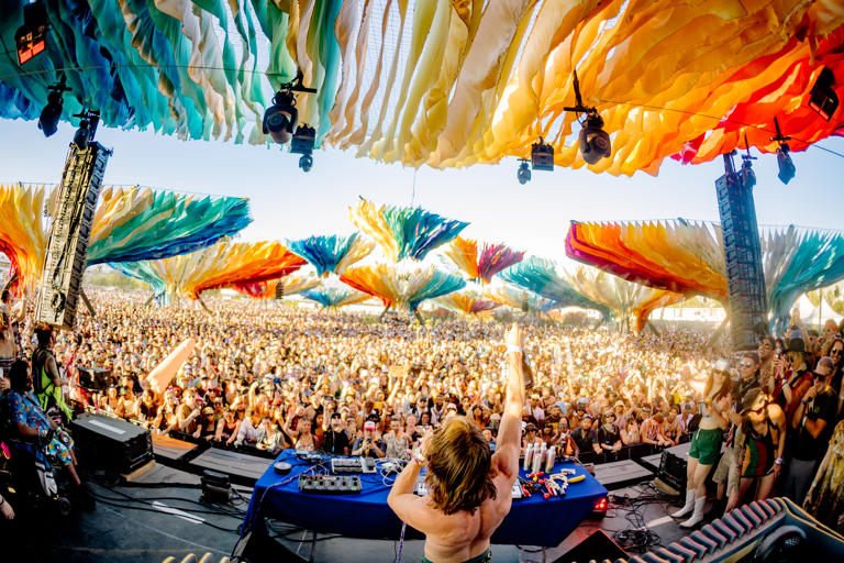 Coachella 2025: How to watch the livestream, full lineup, plus where to ...