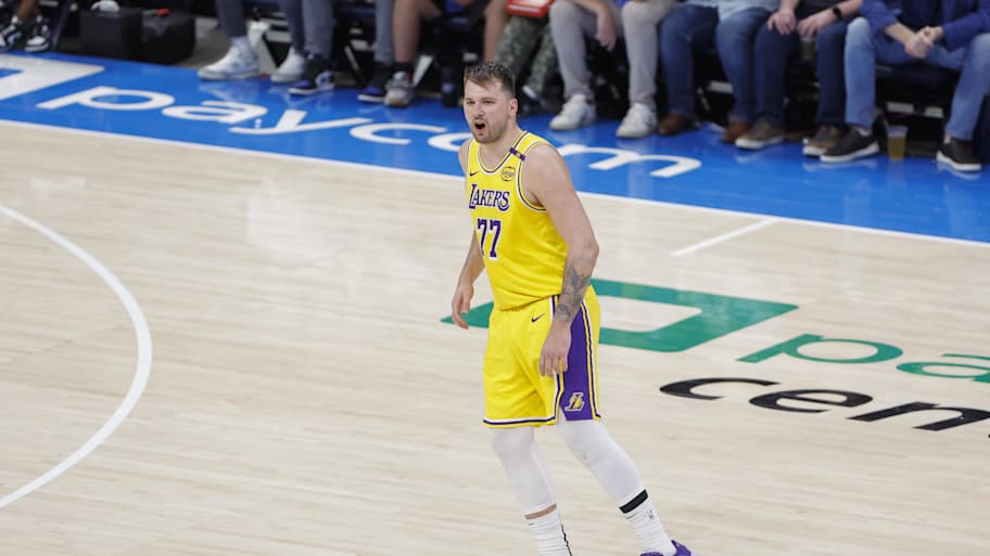 Lakers Star Luka Doncic Speaks on Emotional Dallas Homecoming