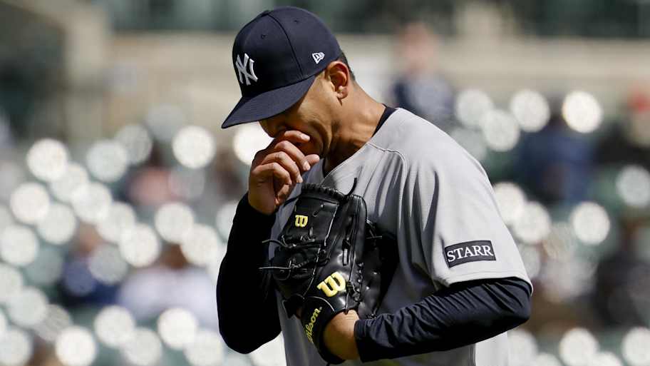 Yankees Veteran Starting Pitcher Has Predictably Been a Complete Disaster