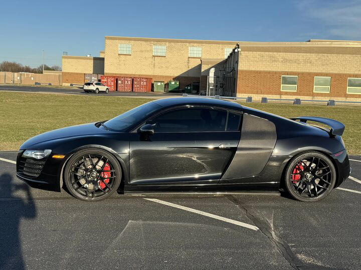 2008 Audi R8 For Sale
