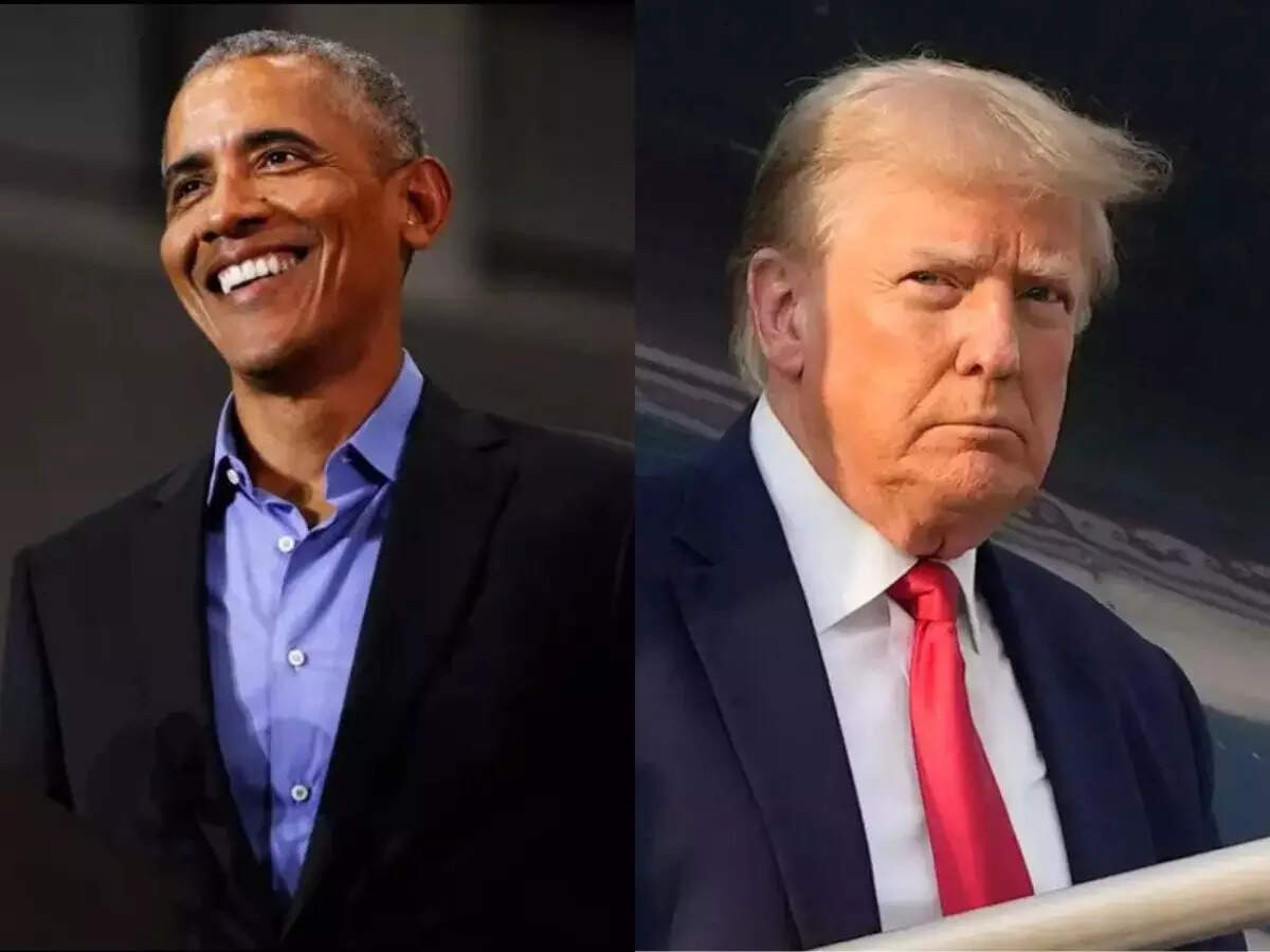 Dream fight: Poll reveals stunning Donald Trump vs. Barack Obama ...